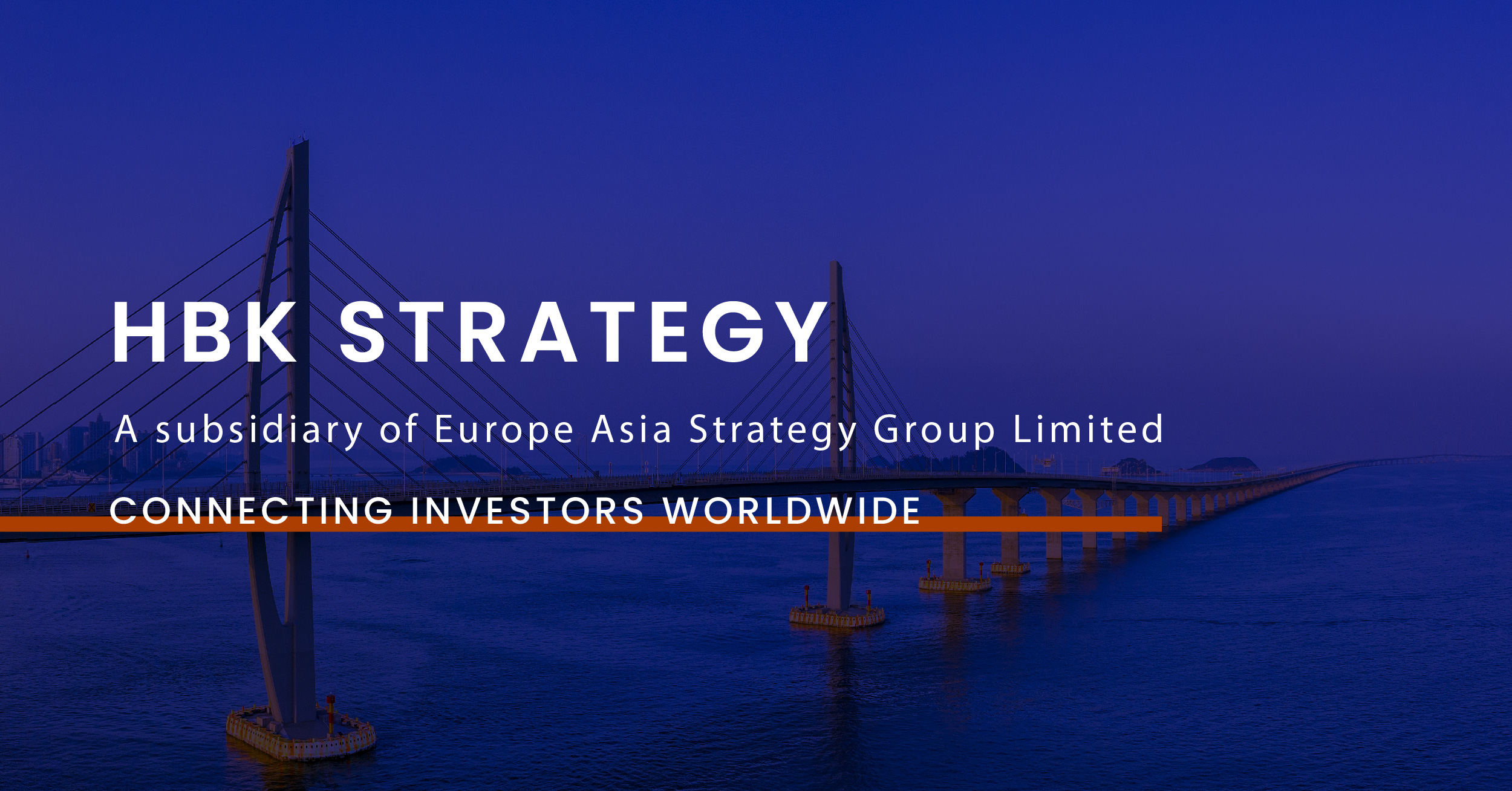 HBK Strategy – Connecting Investors Worldwide